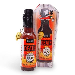 Blair's Ultra Death Sauce | Scoville Scale