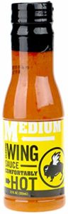 Buffalo Wild Wings Classic Sauce - Medium, Comfortably Hot - 12 fl. oz ...