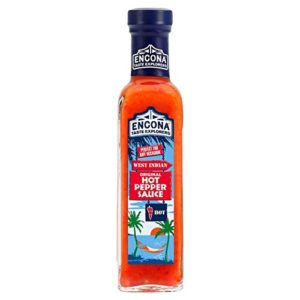 Encona Sauces | Scoville Scale