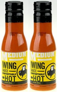 Buffalo Wild Wings | Scoville Scale